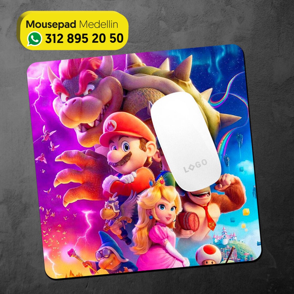 Mousepads Personalizados Medellin Potencia tu Productividad con Estilo