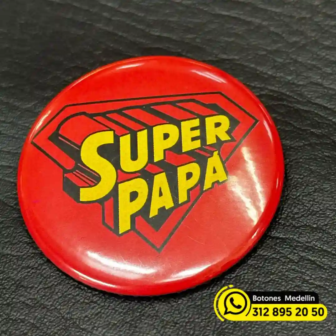 Botones Personalizados en Medellín | Entrega rápida, Diseño gratis
