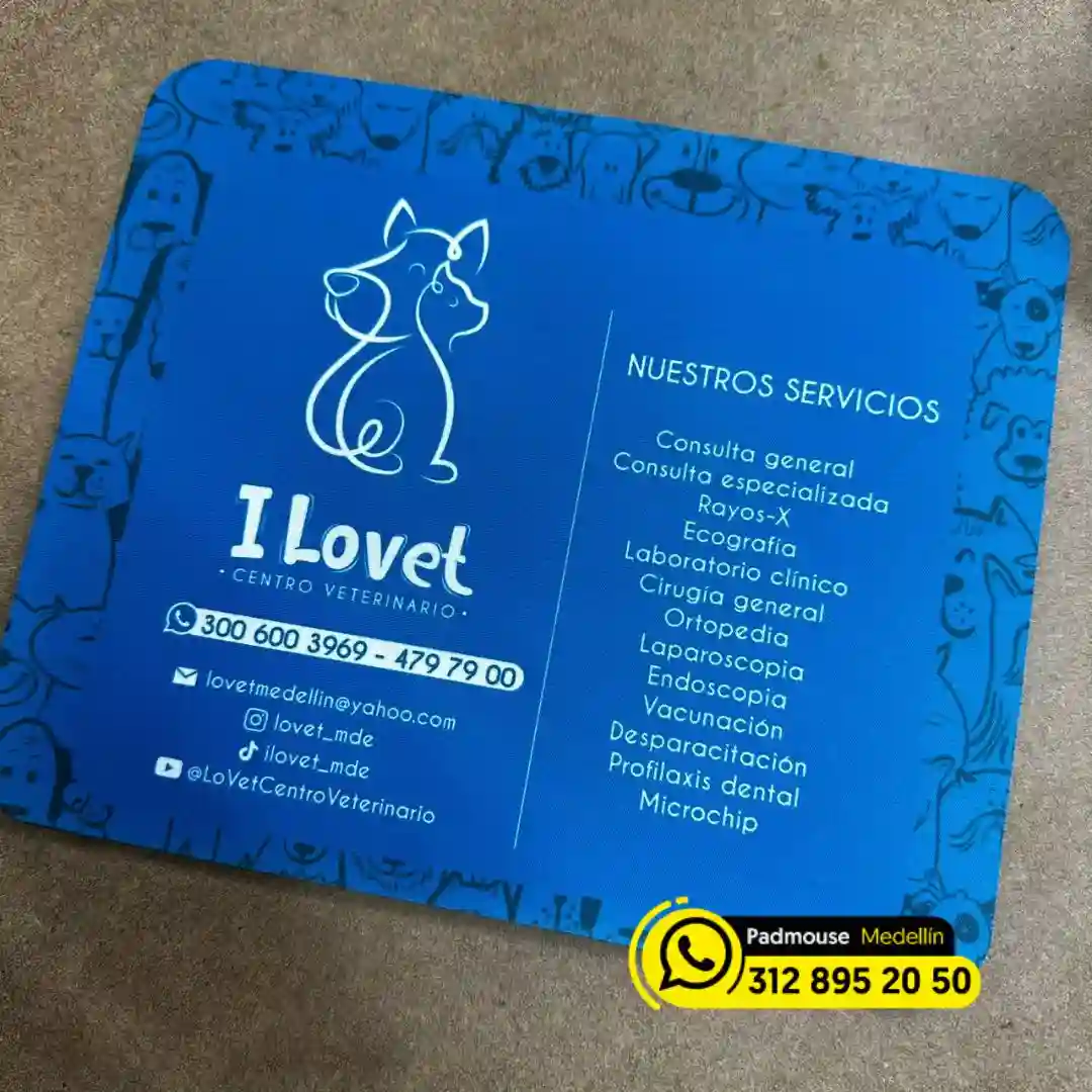 Mousepads Personalizados Medellin Potencia tu Productividad con Estilo