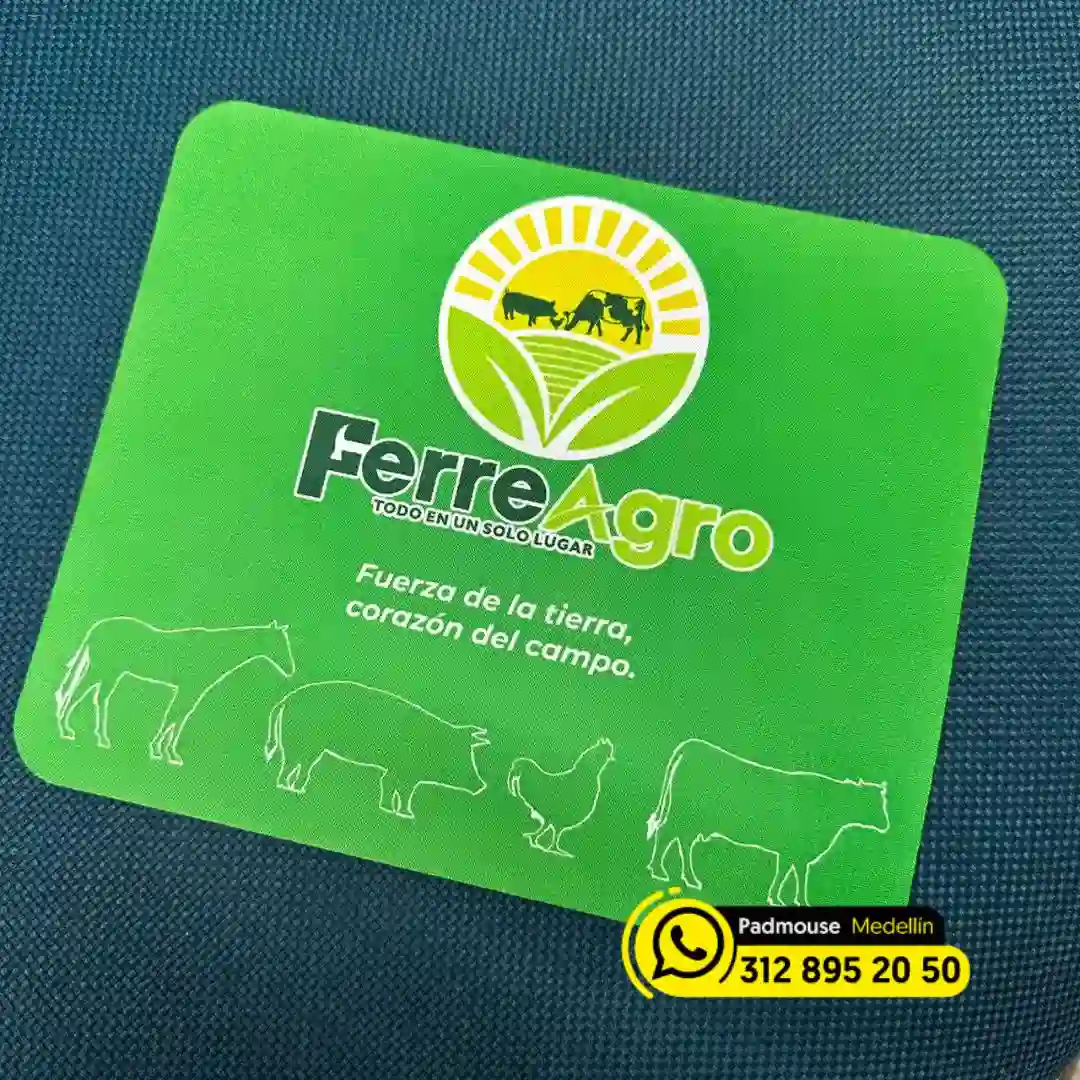Mousepads Personalizados Medellin Potencia tu Productividad con Estilo